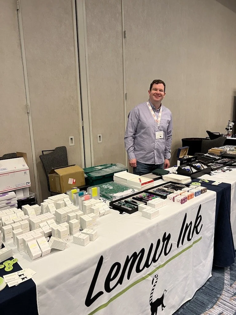 2023 California Pen Show Recap & Report Card — The Pen Addict