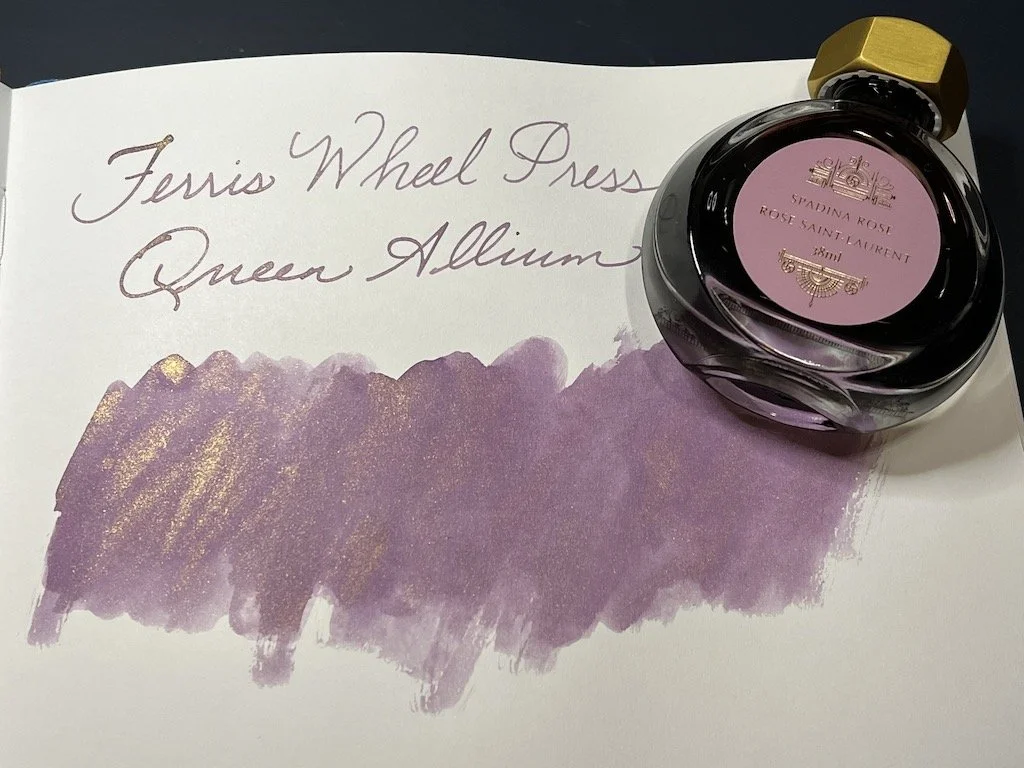 Ferris Wheel Press Sketchbook - A Quick Look from a Non-Artist — The ...