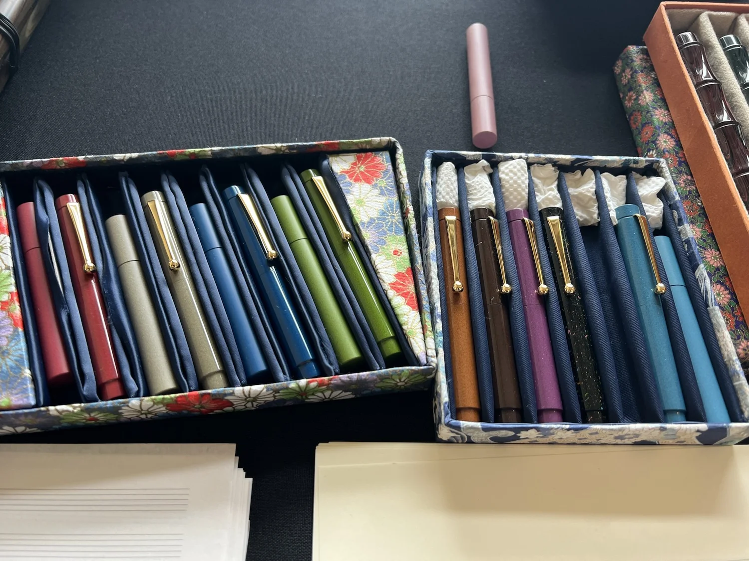 2024 San Francisco Pen Show - Still the Funnest Pen Show — The Pen Addict