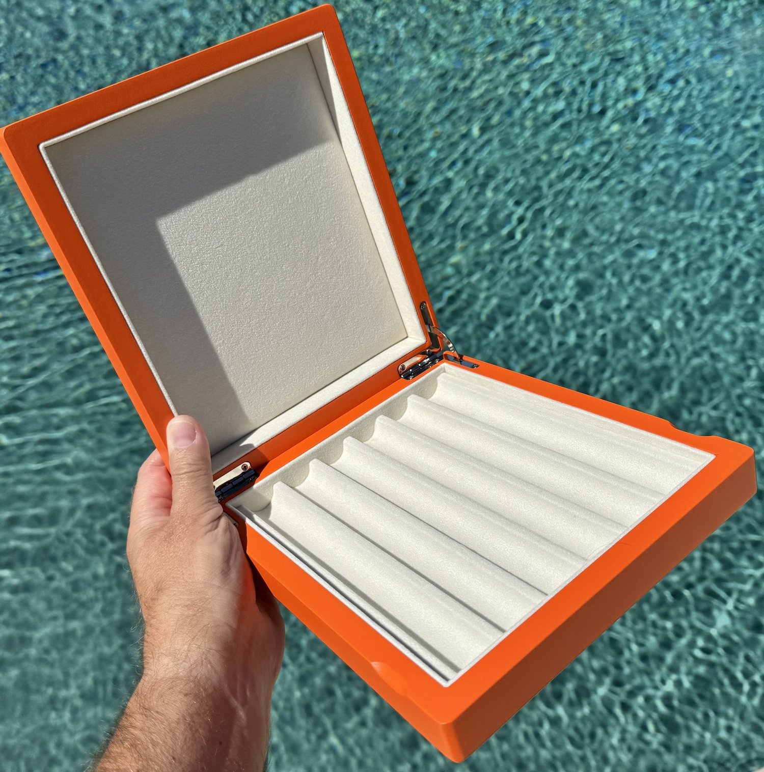 NFP Design Block 6 Pen Box Review — The Pen Addict