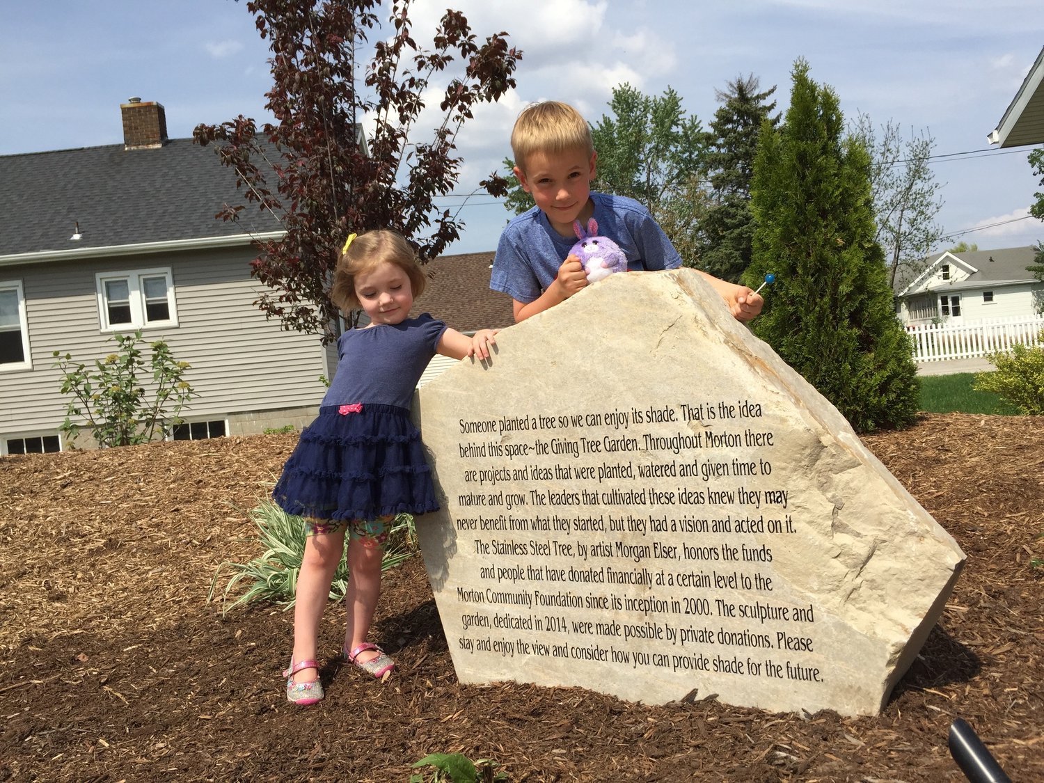 Giving Tree Story — Morton Community Foundation