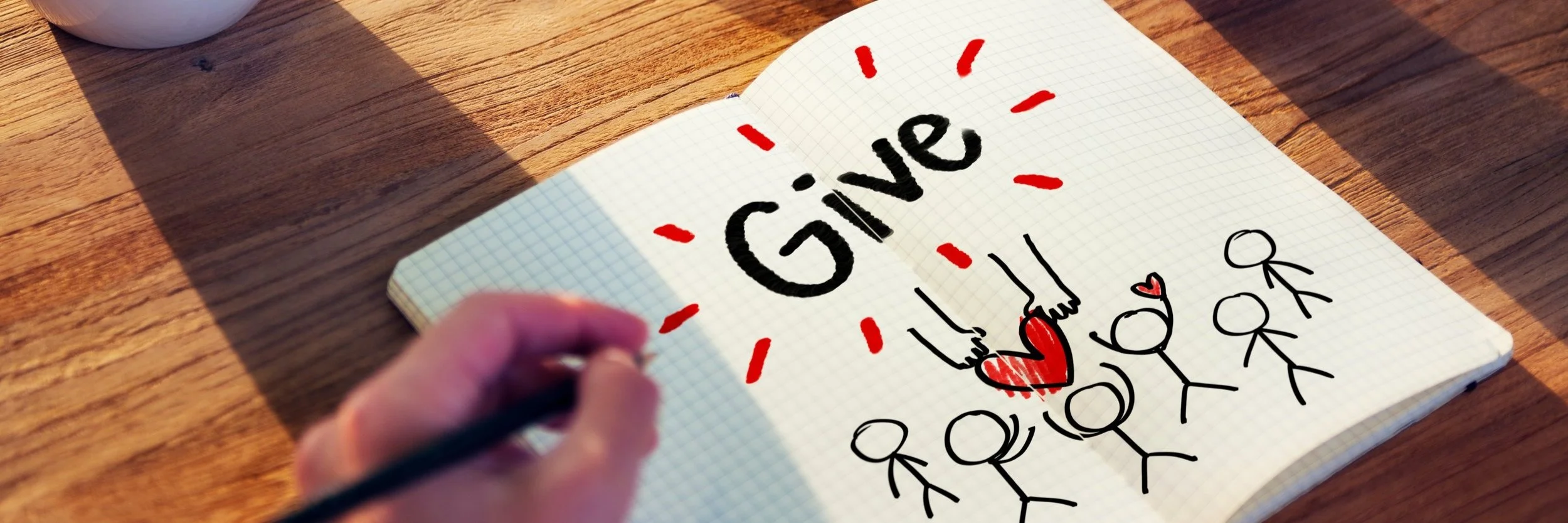 Ways to Give — Morton Community Foundation
