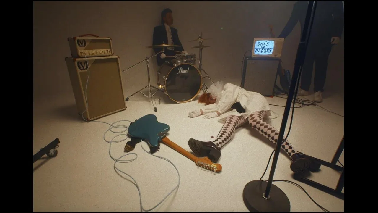 She's In Parties - Puppet Show (2024) — Craig Scrogie