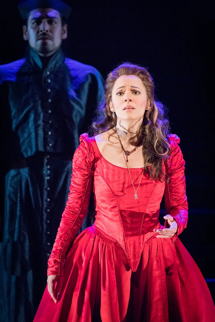 In Performance — Rachele Gilmore