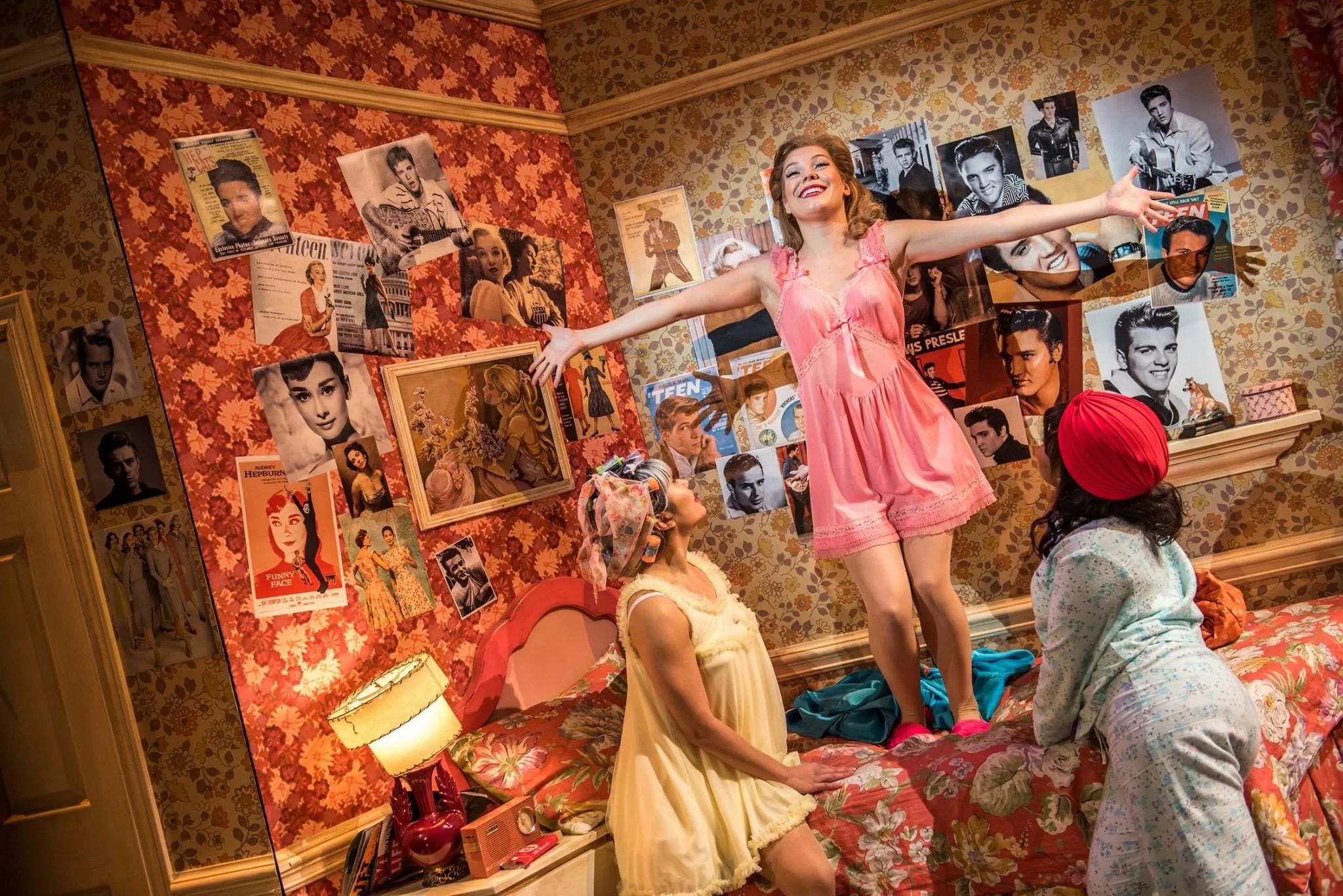 Grease: The Musical — CORY SINCENNES