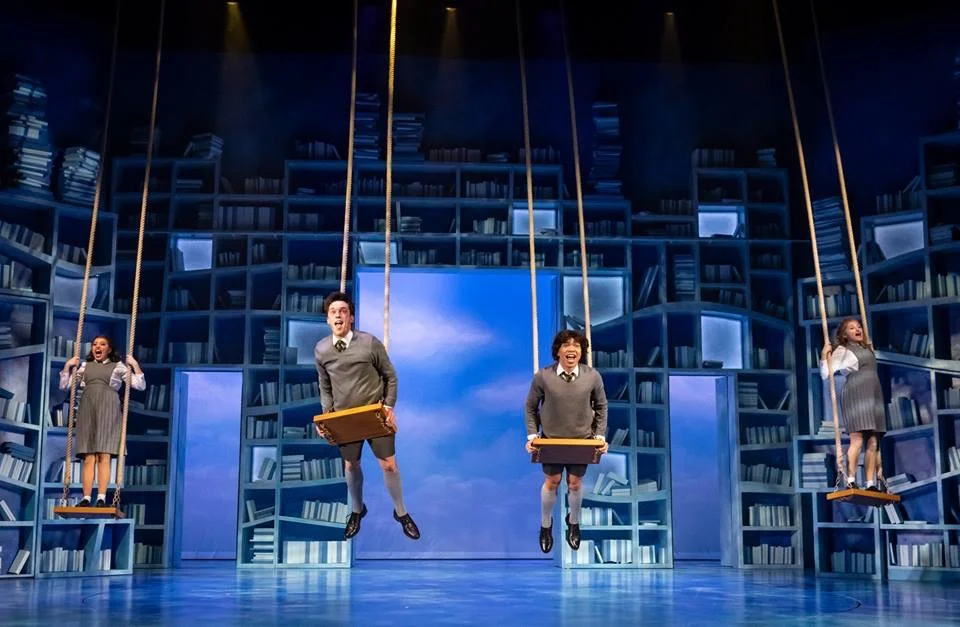 Matilda the Musical — CORY SINCENNES