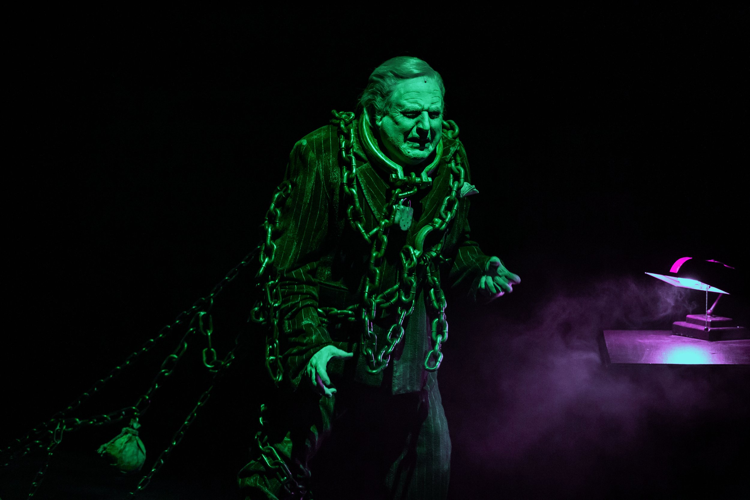 A Christmas Carol — CORY SINCENNES