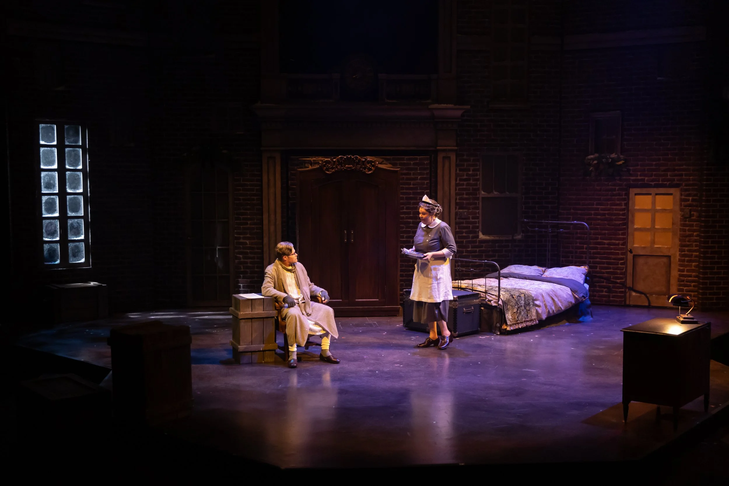 A Christmas Carol — CORY SINCENNES