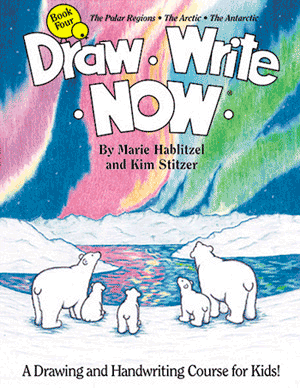 Draw Write Now, Book 4 - Draw Your World - Our Books: Draw-Write-Now