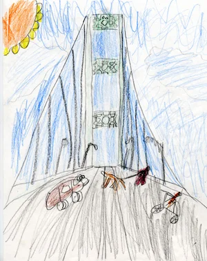 Bridge Lesson: Draw Your World - Draw Your World - Draw & Write Together