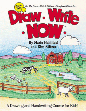 Draw Write Now, Book 1 - Draw Your World - Children's Drawing Books ...