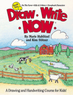 Drawing and Writing Together - Draw Your World - Draw & Write Together