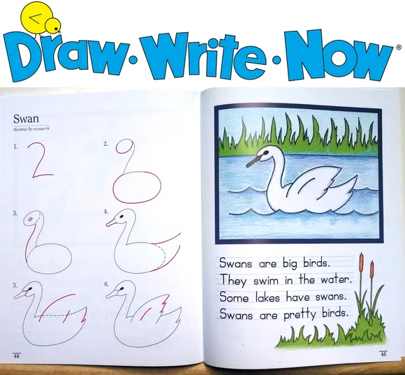 Draw Your World - Teach Drawing and Writing to Children - Draw Your World
