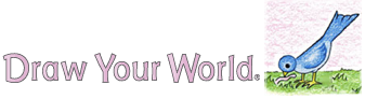 Draw Your World - Teach Drawing and Writing to Children - Draw Your World