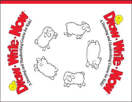 Optional Workbook - Draw Your World - Our Books: Draw-Write-Now