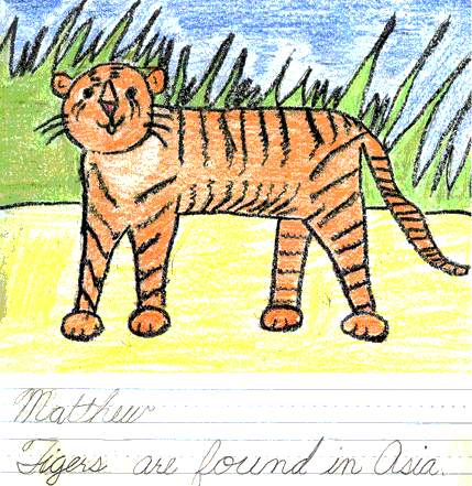 Draw Your World - Teach Drawing and Writing to Children - Draw Your World