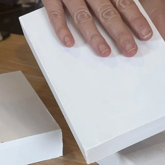 How to Prep Wood Panels for Acrylic — JULIE PRICHARD