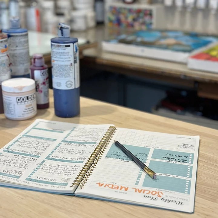 Easy Filming Tips for Artists — JULIE PRICHARD