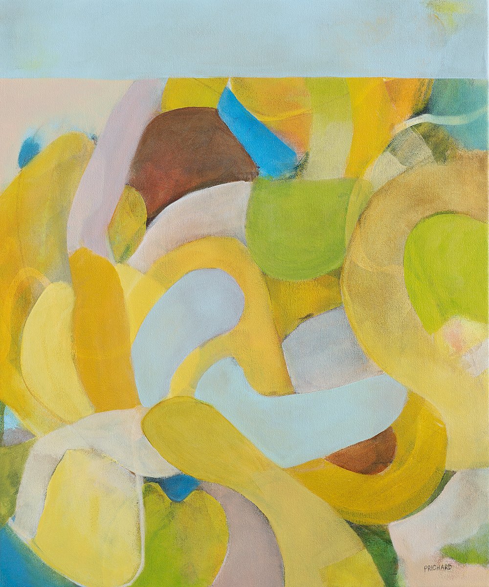 Let's Play Hopscotch — JULIE PRICHARD