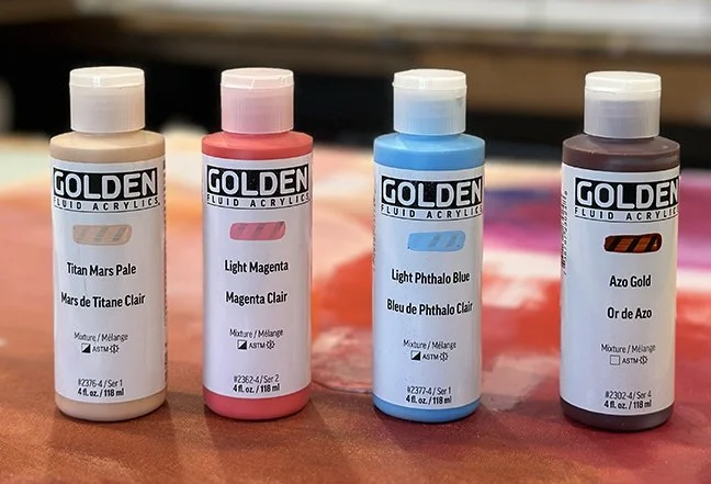 Julie's Favorite Art Supplies — JULIE PRICHARD