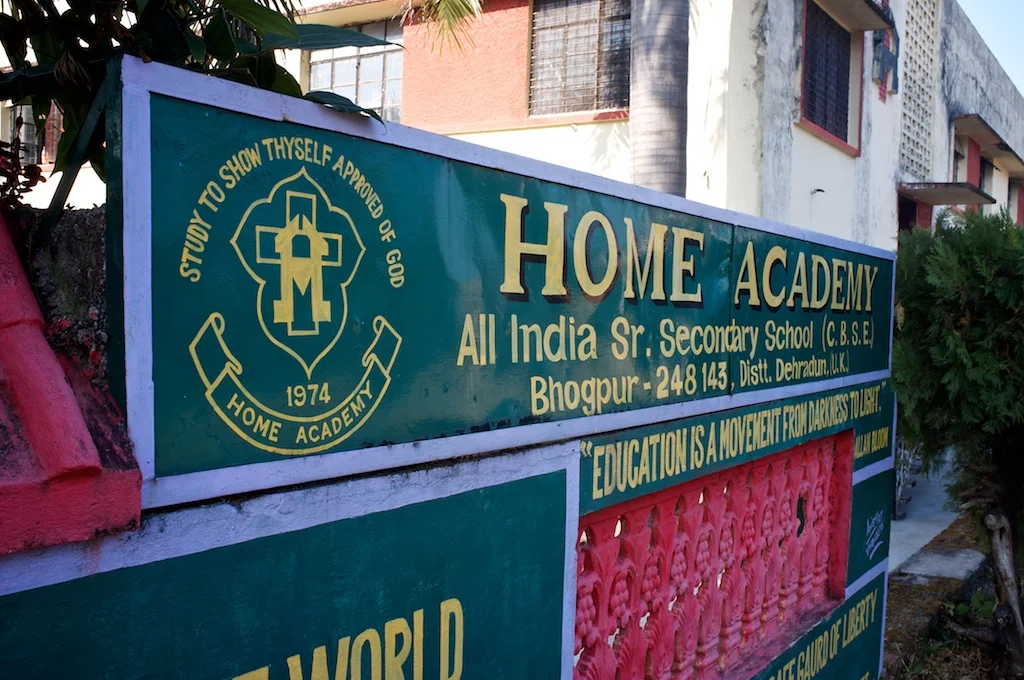 Bhogpur Children's Home — Asia’s Hope