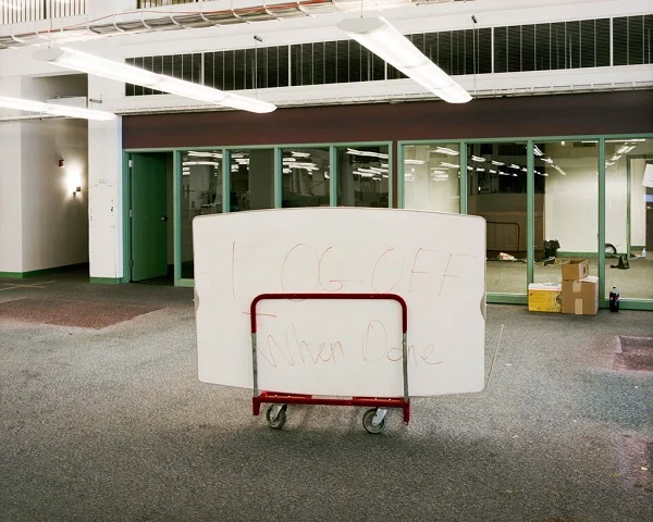 Documenting The Decline of the Newspaper Industry — 5 things I learned ...