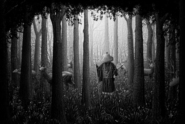 Sumeru - Illustrations by Nick Pederson of Zen Buddhist training and ...