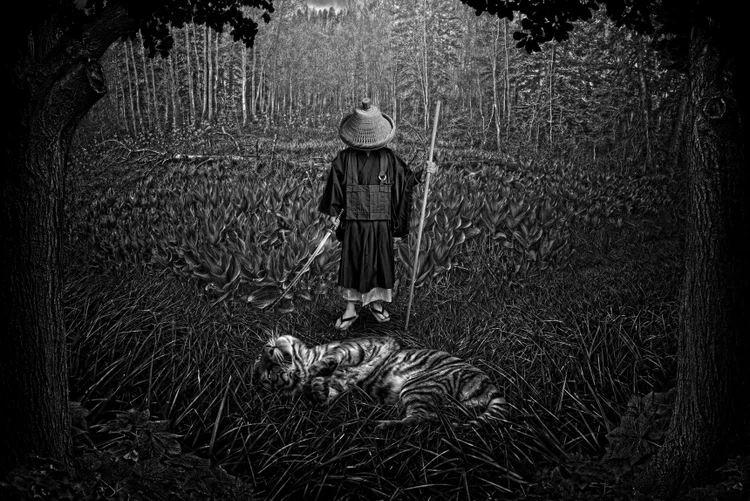 Sumeru - Illustrations by Nick Pederson of Zen Buddhist training and ...