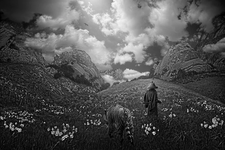 Sumeru - Illustrations by Nick Pederson of Zen Buddhist training and ...