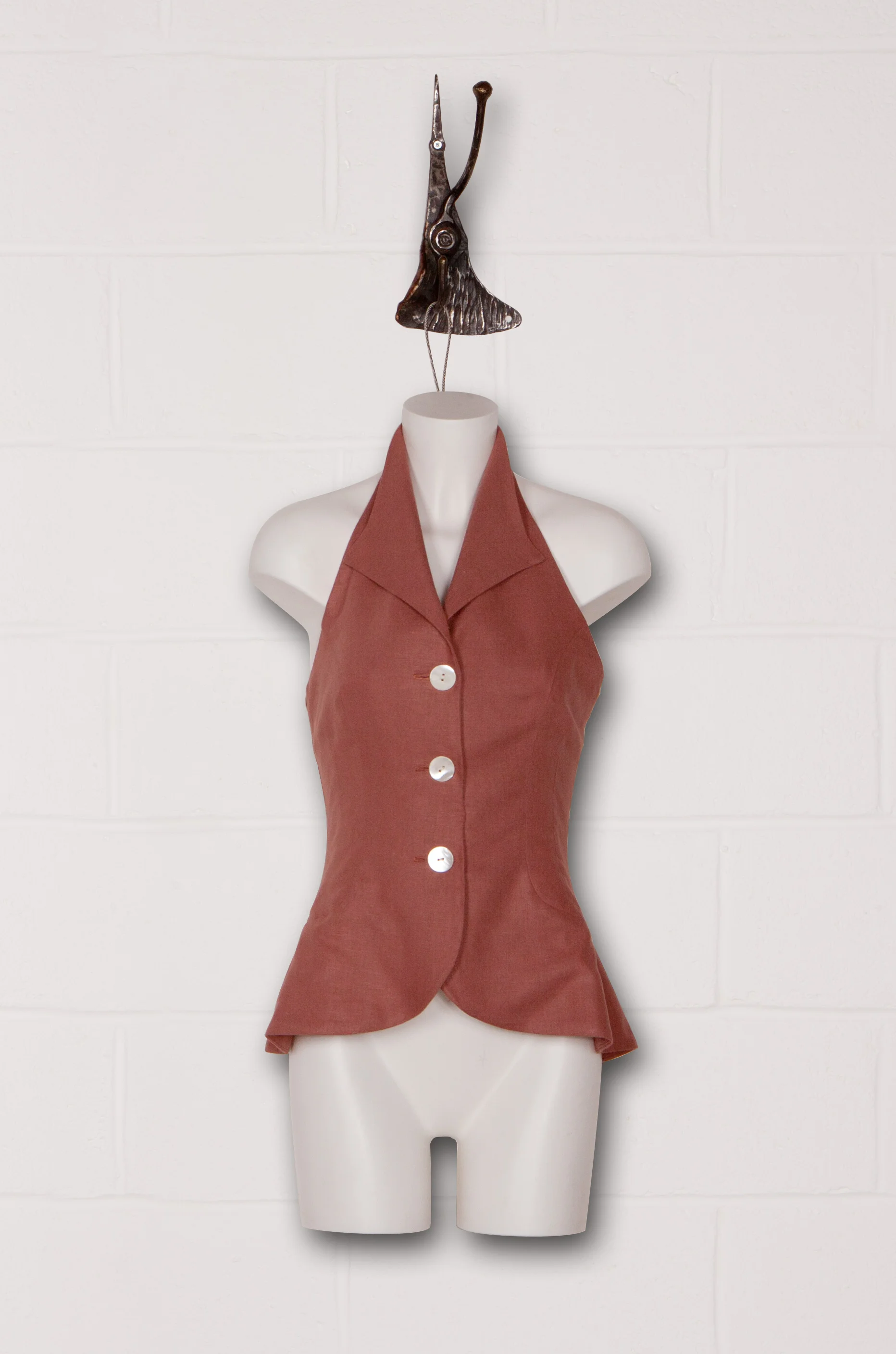 Easy Wear — Andrea Galer Withnail Coat Easy Wear — Andrea Galer ...