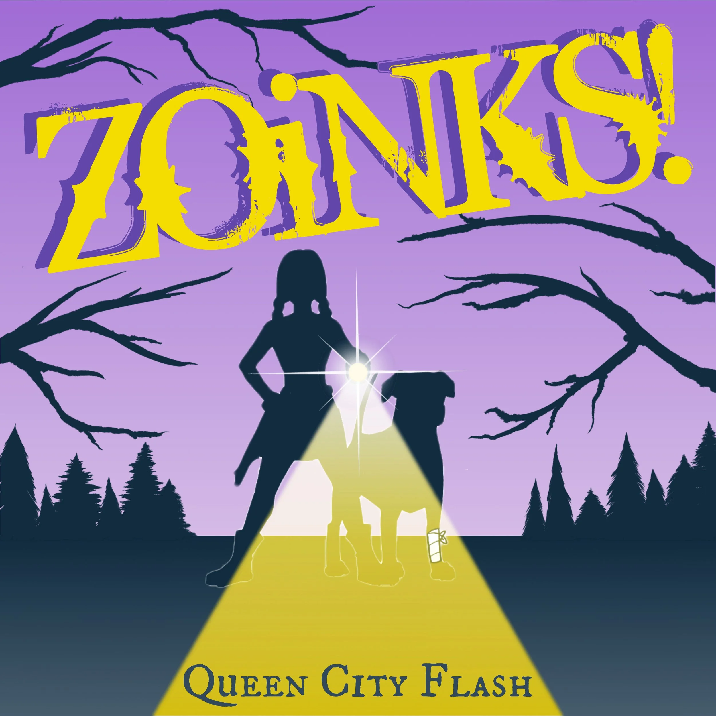 Zoinks! — Queen City Flash