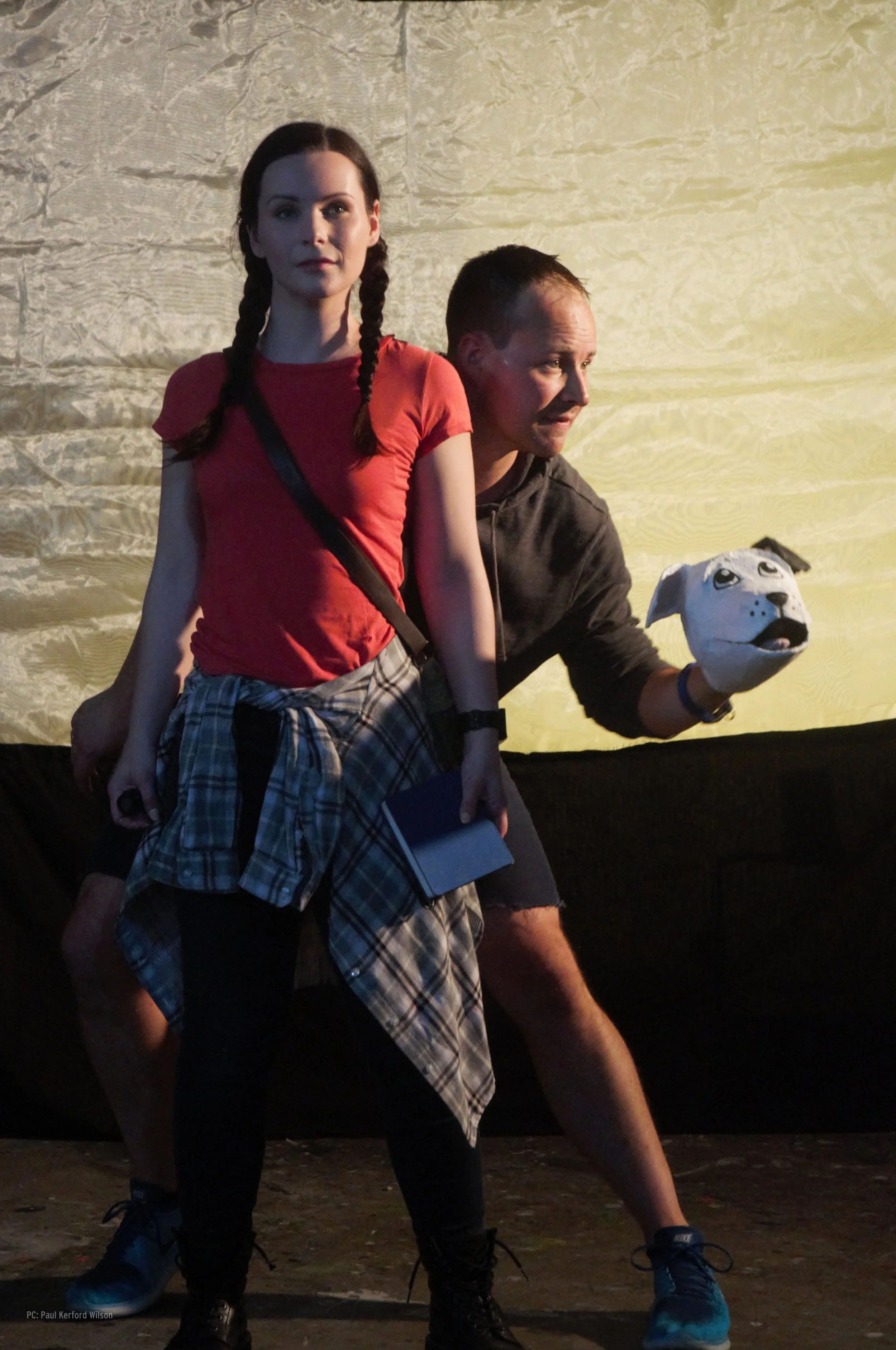 Zoinks! — Queen City Flash