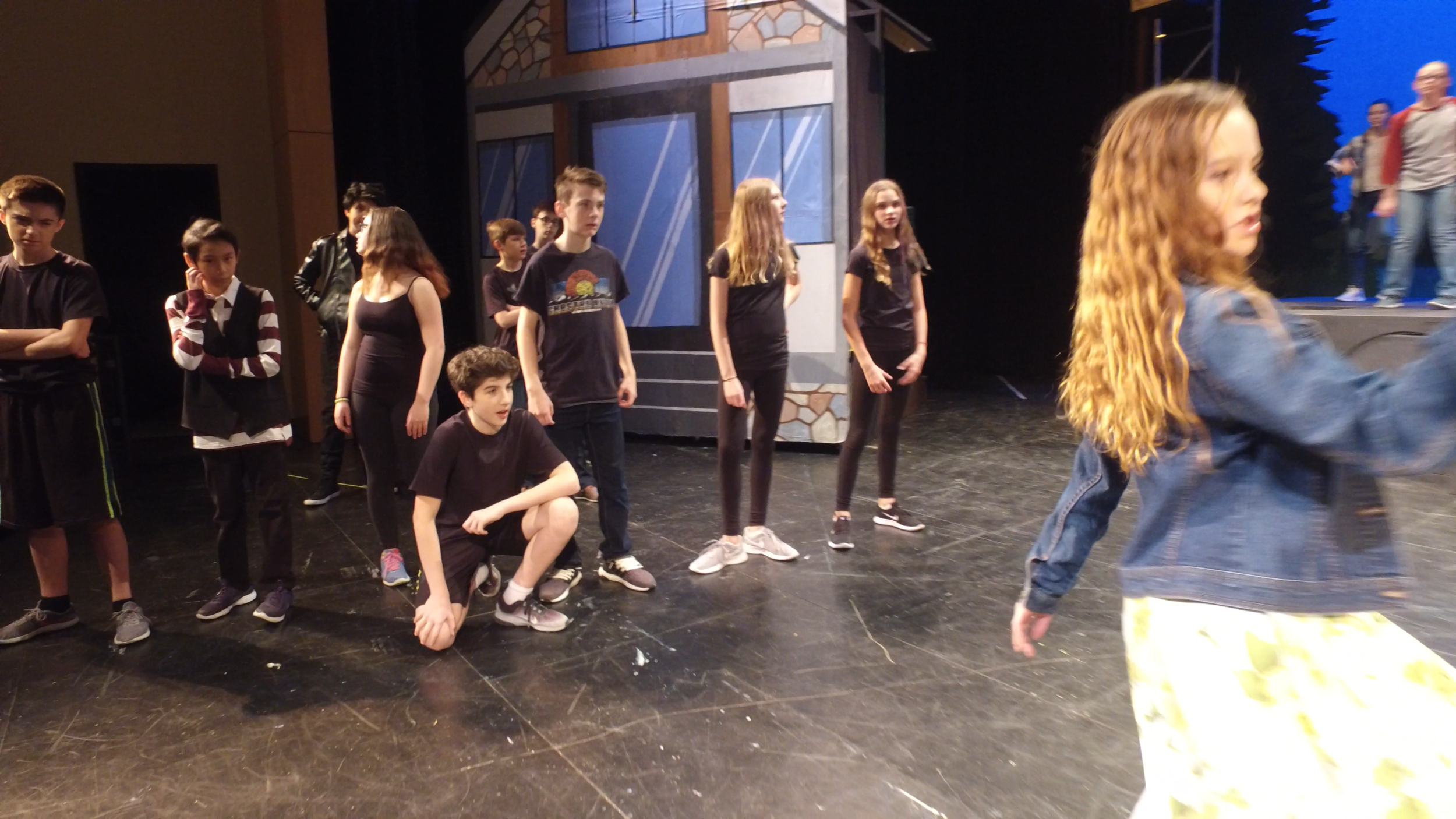 Disney's Camp Rock - Spring 2018 — Wydown Theatre Company