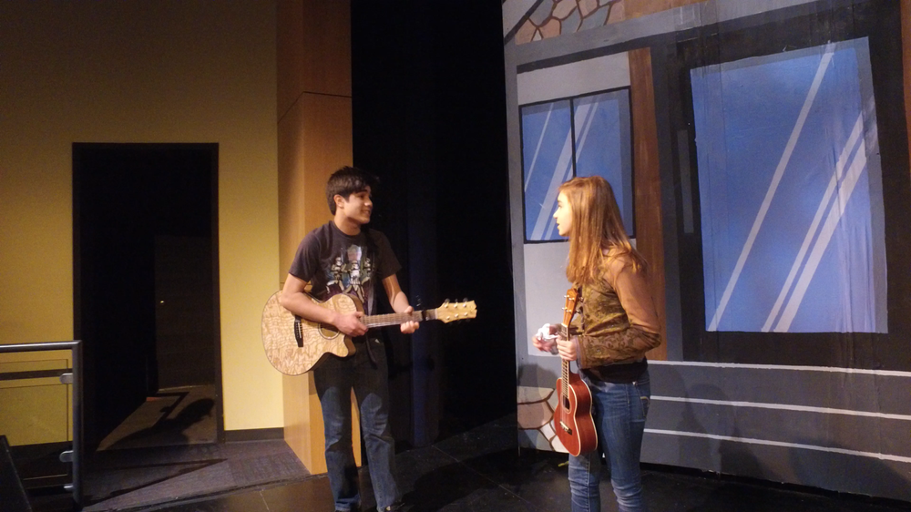 Disney's Camp Rock - Spring 2018 — Wydown Theatre Company