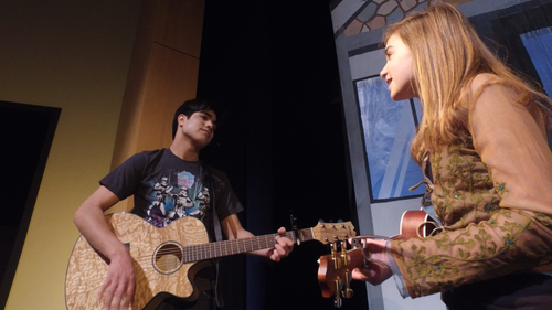 Disney's Camp Rock - Spring 2018 — Wydown Theatre Company