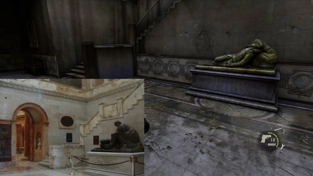 The Last of Us vs. My Trip to Boston: Photo Comparison! — Charles Alan ...