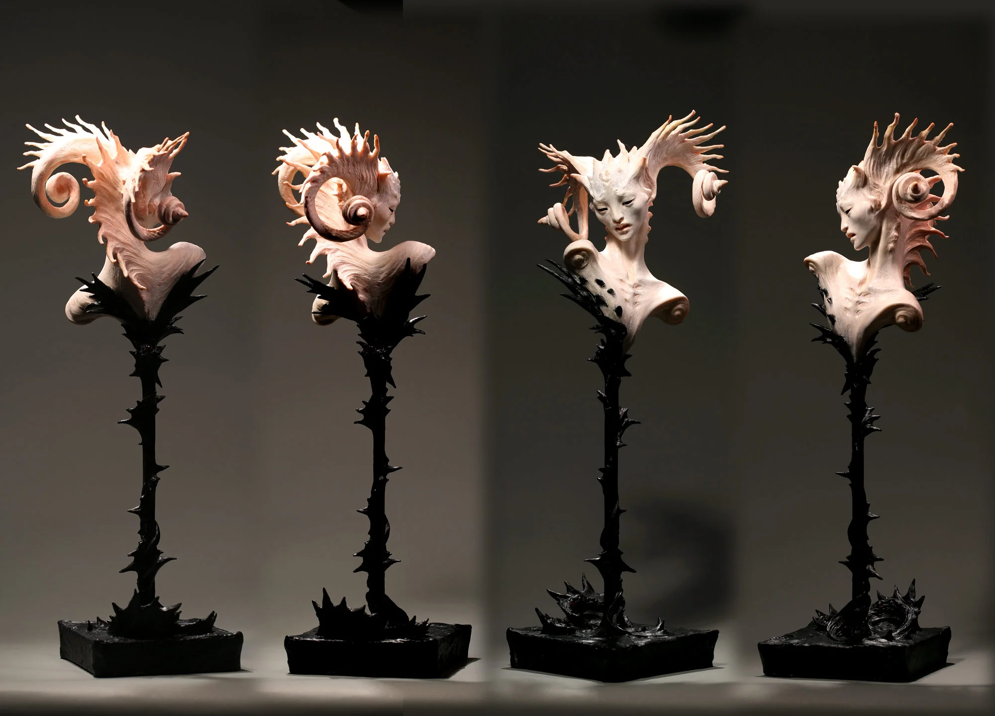 Faun for the Sea of Trees, completed — Forest Rogers