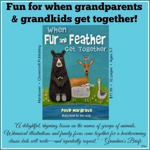 Grandma's Briefs — Reviews for grandmothers and others — Brief Book ...