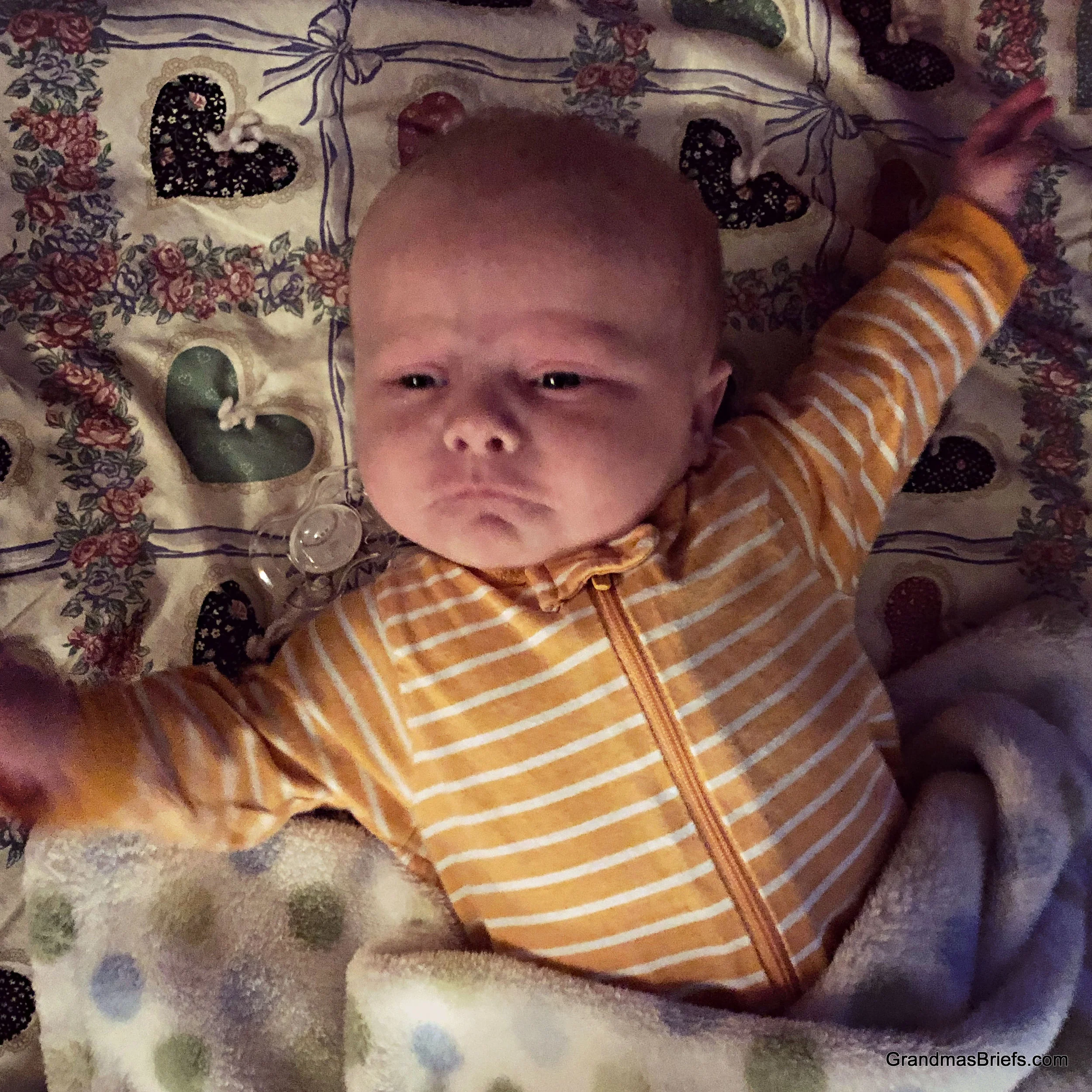 Grandma's Briefs — Blog — Baby faces