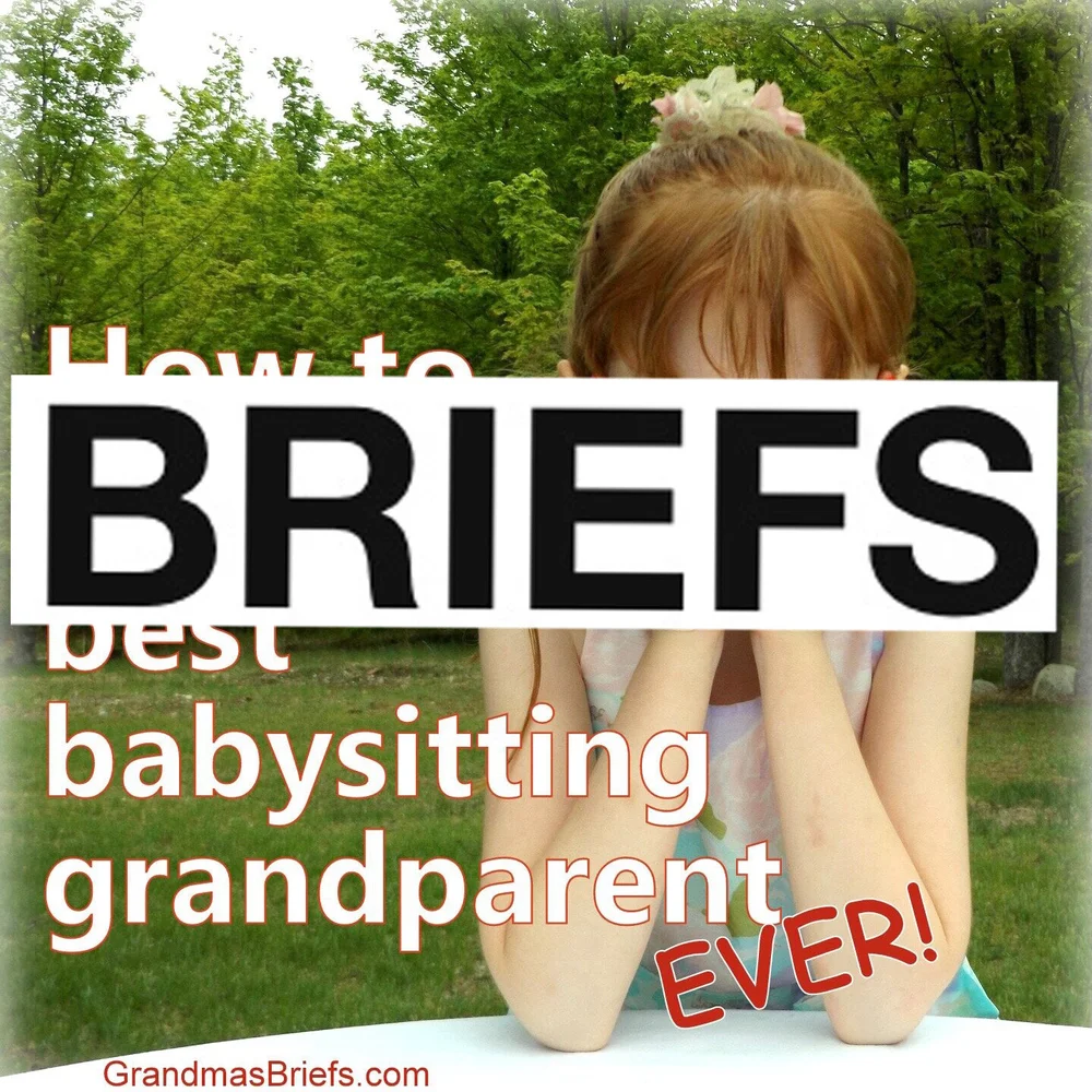 Grandma's Briefs — Blog — How to write a keepsake letter to a grandchild