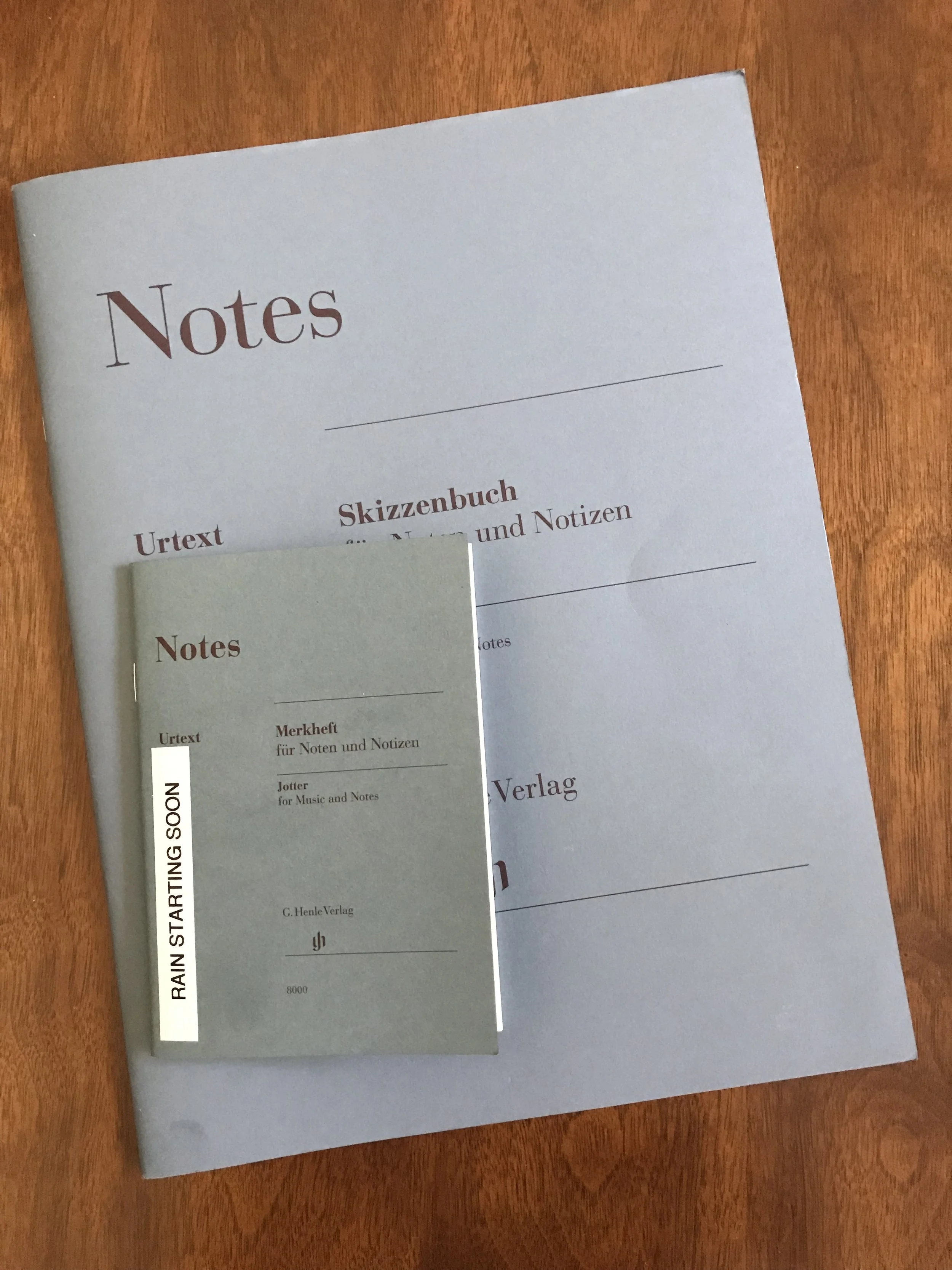 My Top Music Notation Manuscript Paper — Johnny Knittle Music