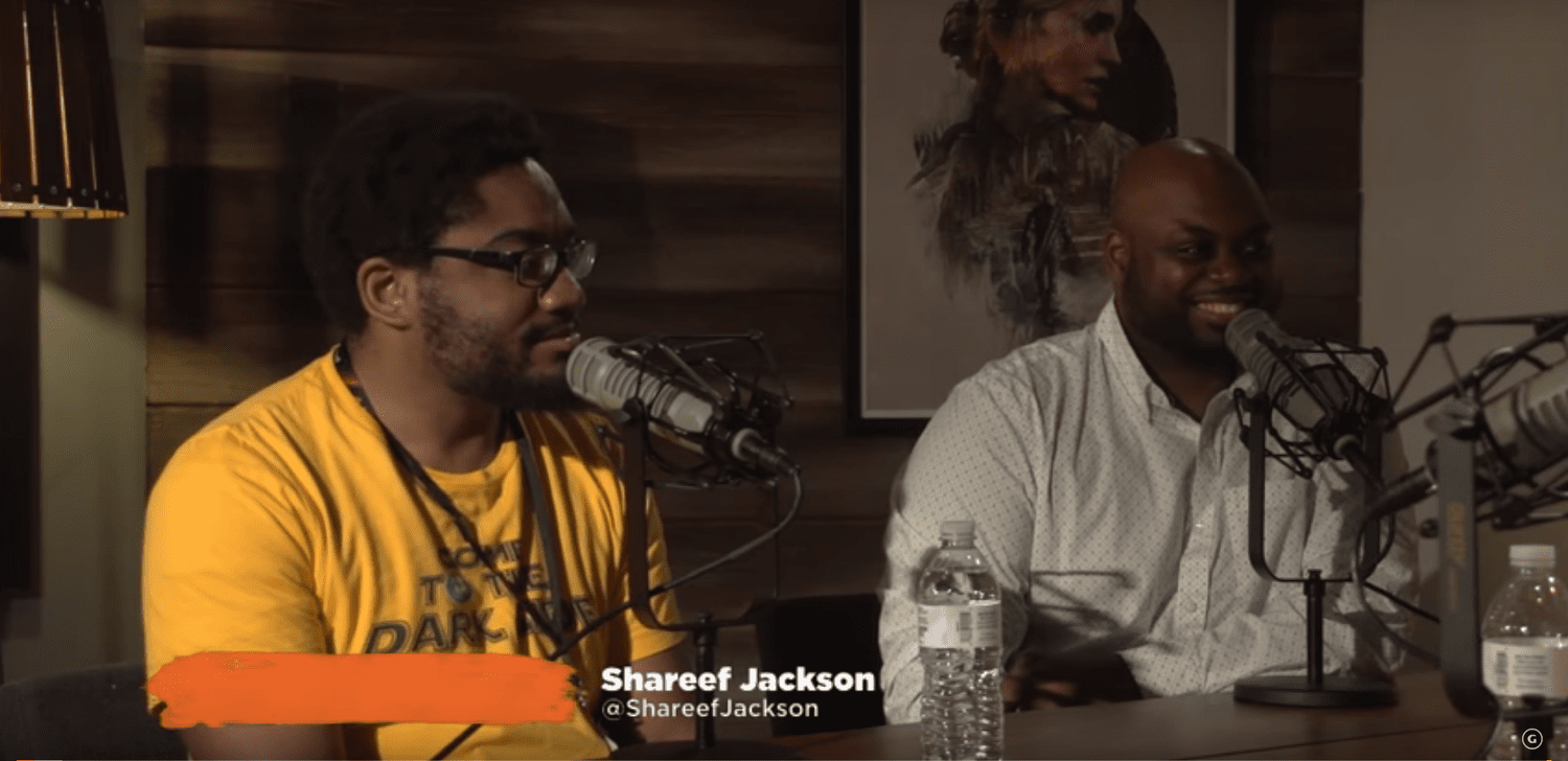 Shareef Jackson