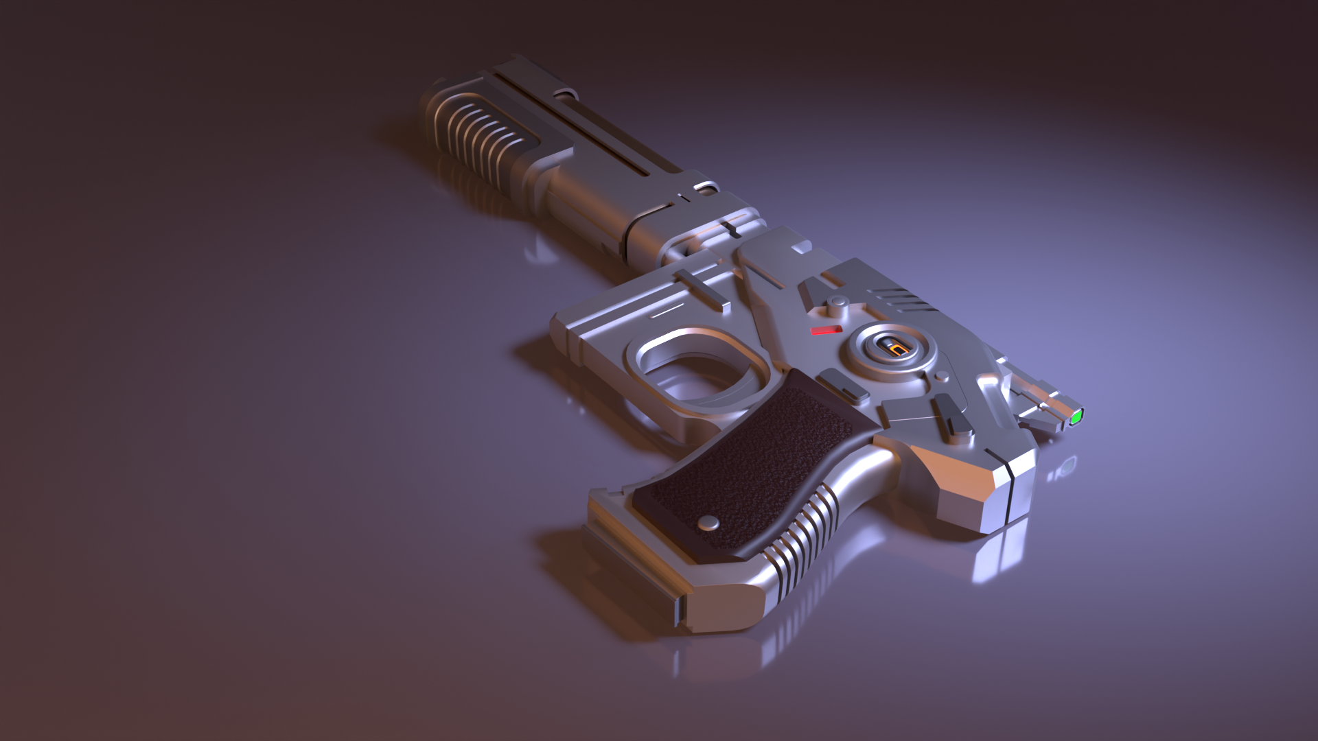 Concept Art/Production Design — Christophe Vacher