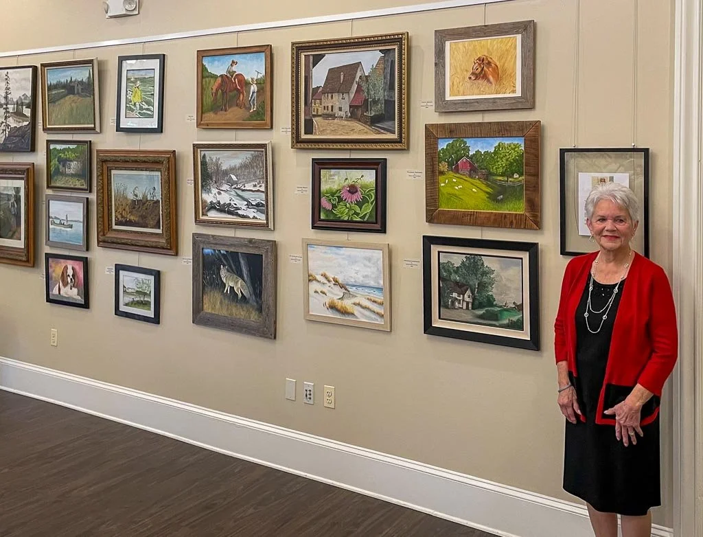 Artisans Guild Landing Page