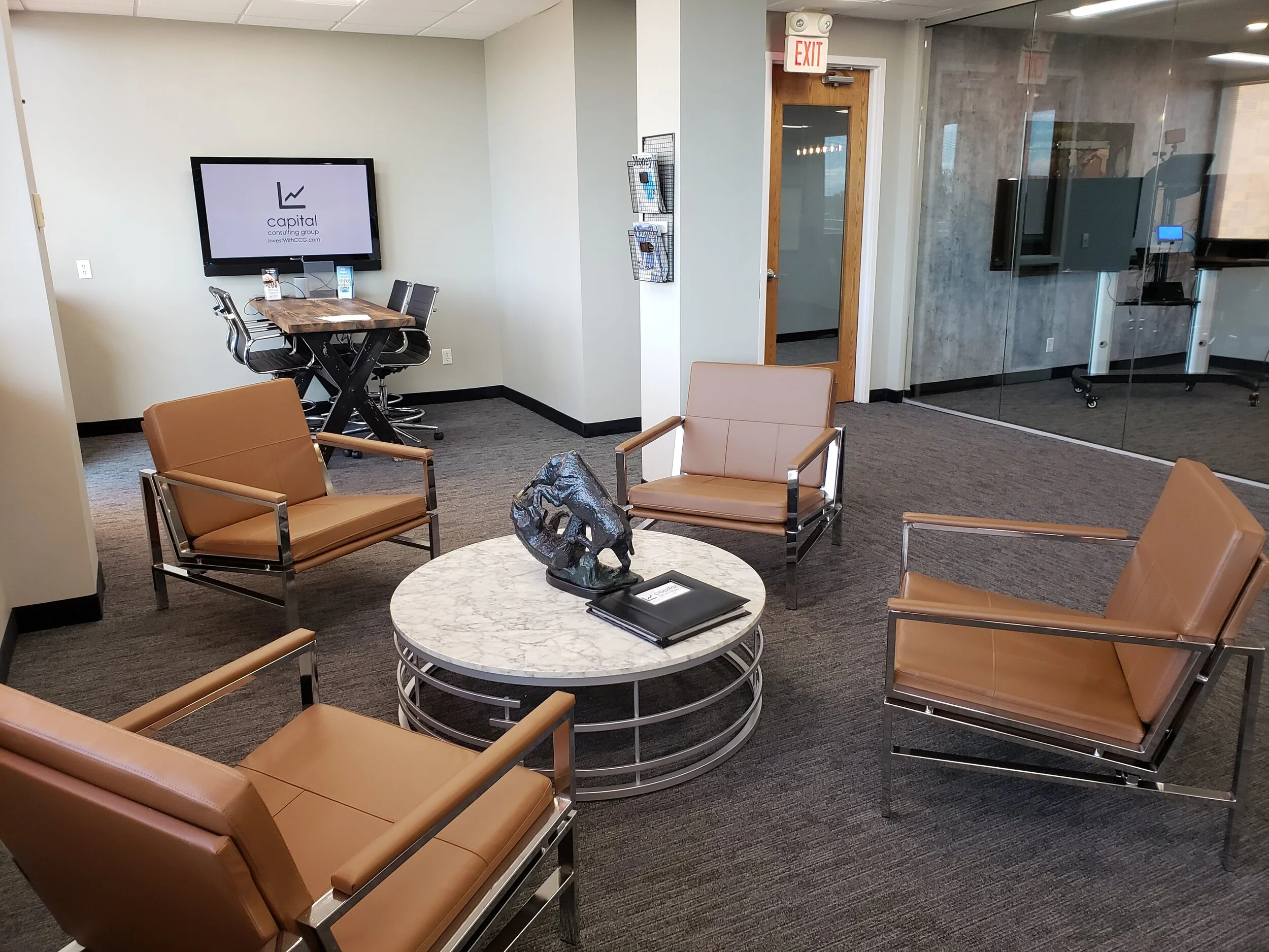 Capital Consulting Group, Inc.