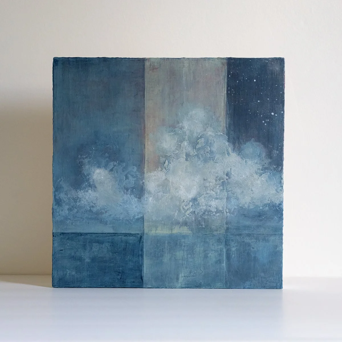 Shop the Time Passages Collection: Evocative Cloud-Inspired Art by Elle ...