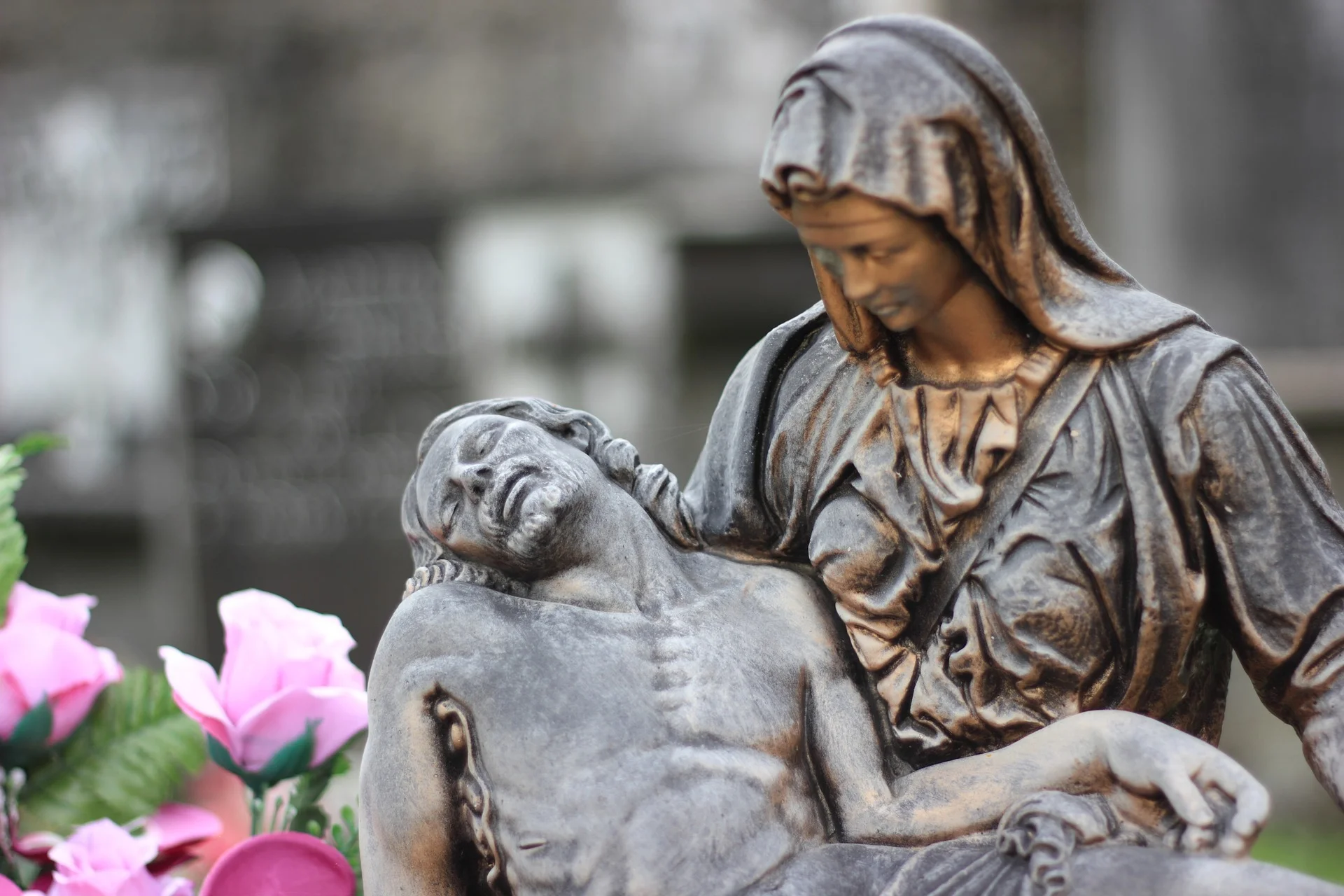 Funeral Liturgy — St. Mary † Our Lady of Peace