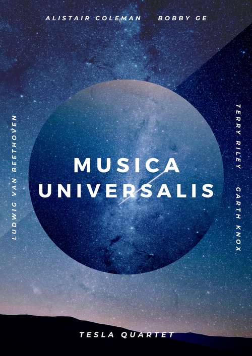 Outer Space — Tesla Quartet