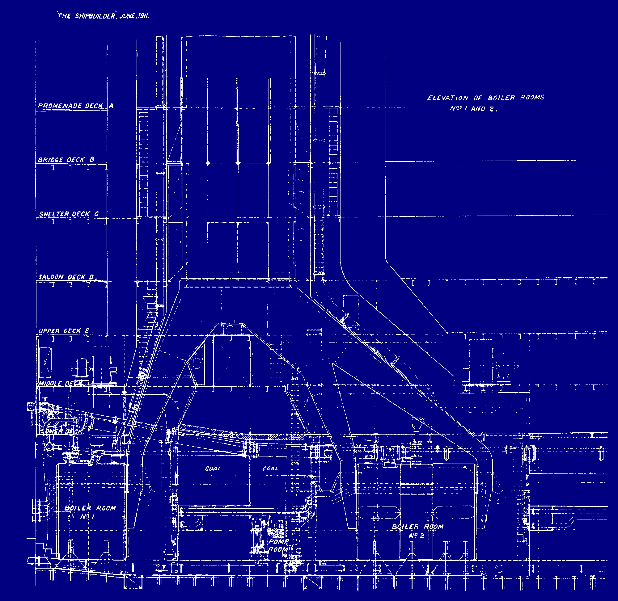 Who designed Titanic? — Ultimate Titanic
