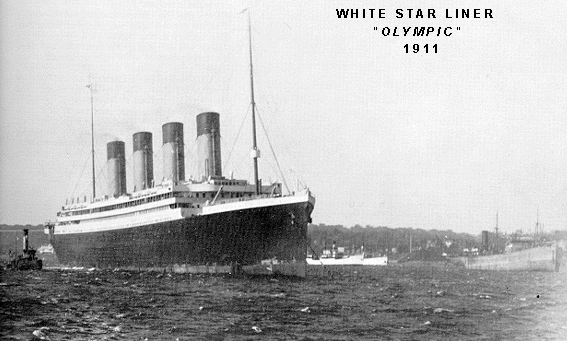 RMS Olympic & Britannic — Ultimate Titanic